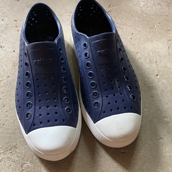 Native | Shoes | Native Waterproof Slip On Shoes | Poshmark